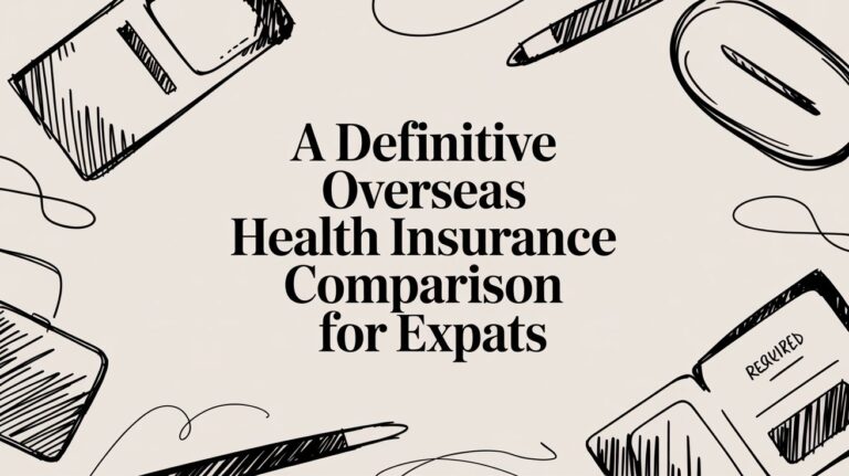 A Definitive Expat Medical Insurance Comparison Guide