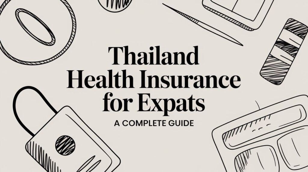 A Complete Guide to Thailand Health Insurance for Expats