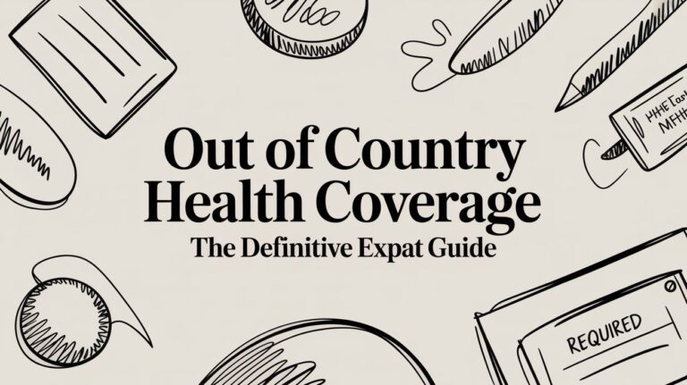 Expat Medical Insurance: The Definitive Guide for Living Abroad