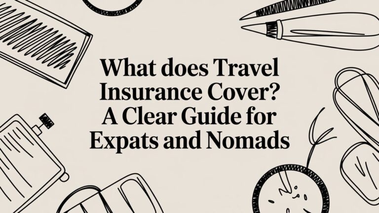 What Does Expat Medical Insurance Cover? A Clear Guide for Global Living